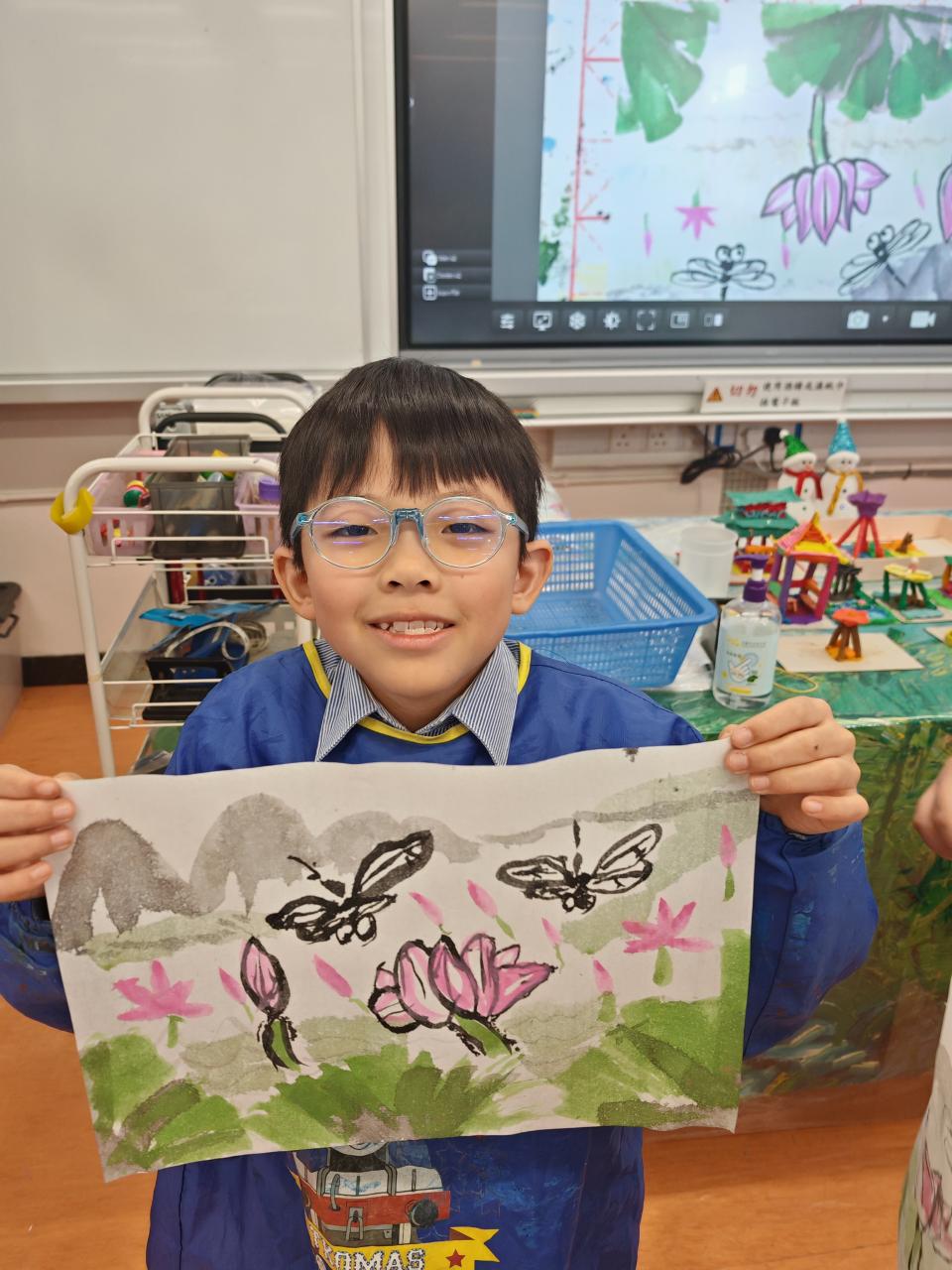 學科活動 | 東華三院冼次雲小學